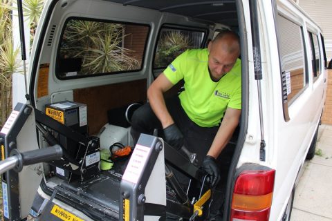 Get professional tail lift servicing in Sydney