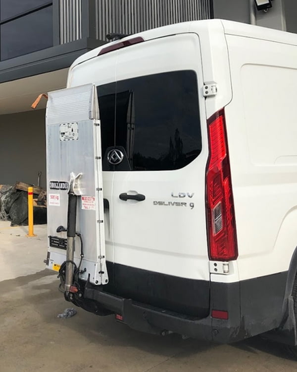 Truck Tailgate Lift Sales, Parts, and Service | Sydney Tail Lift